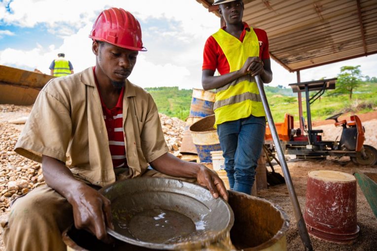 Intel Responsible Minerals Program in Africa to track responsibly ...