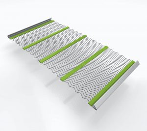 MAJOR FLEX-MAT with opening styles for a wide variety of material ...