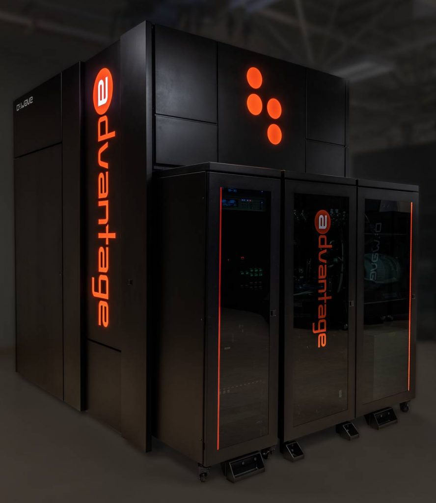 D-Wave announces the first Quantum Computers built for business are now ...