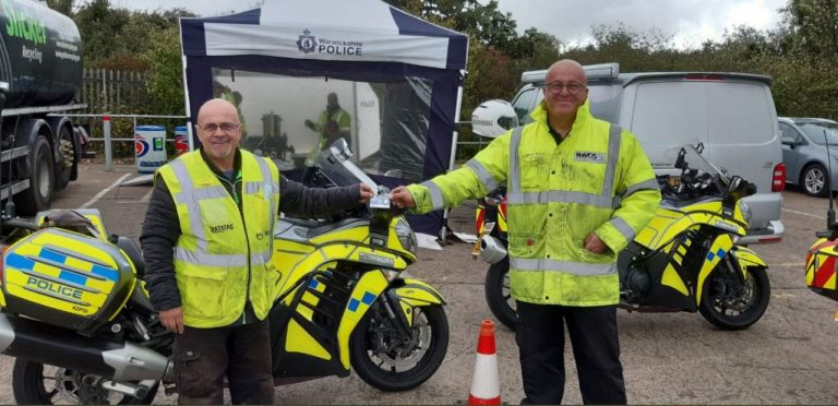 Detective Constable Piggott wins first CEA CESAR Champion Award ...