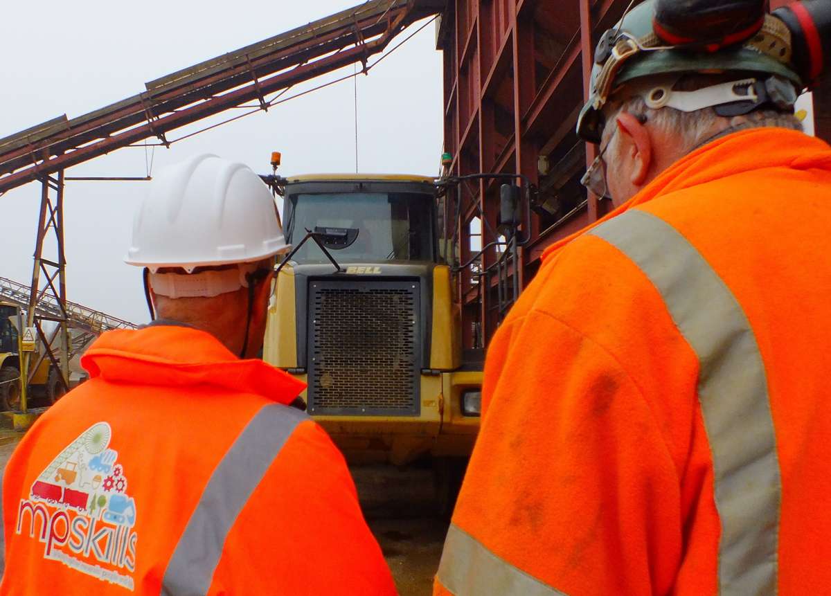 MP Skills creates Stepping Stone to get quarries back to work safely ...