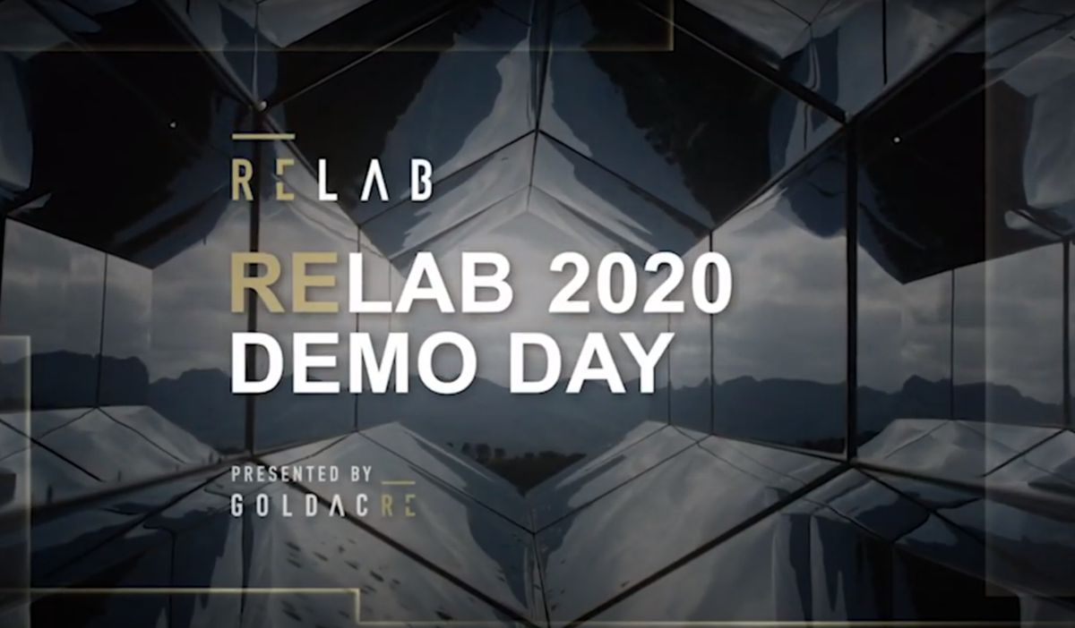 Virtual RElab Demo Day showcased nine innovation start-ups from around ...