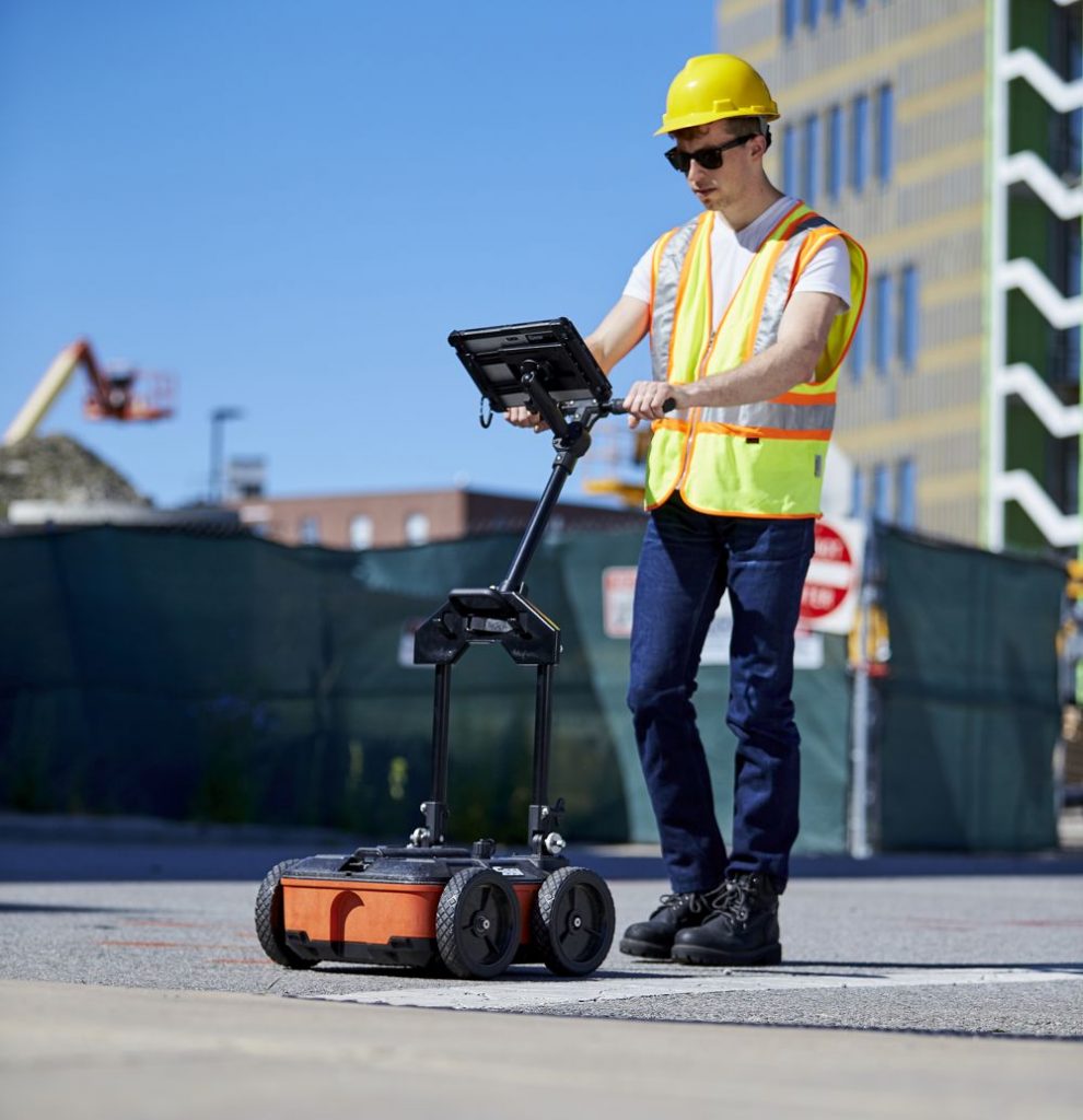 GSSI looks at GPR technology for locating underground utilities ...