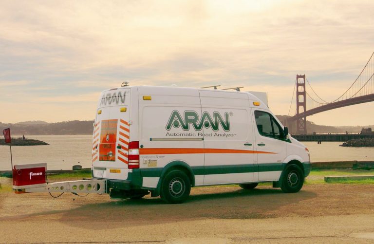 Fugro wins Caltrans contract for automated pavement condition surveys ...