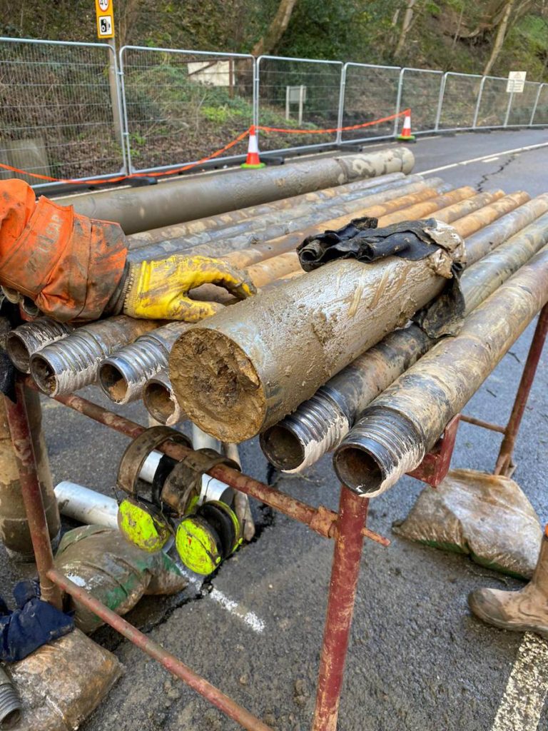 Geotechnical drilling for roads and highways - Highways Today