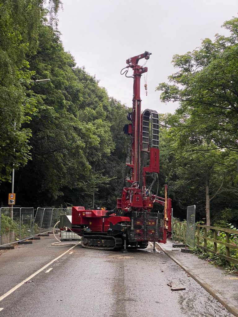 Geotechnical drilling for roads and highways - Highways Today