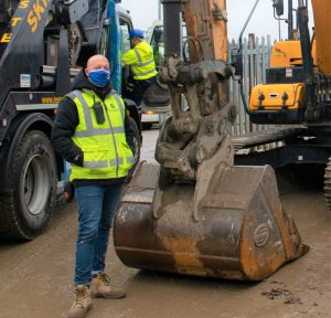Reston Waste Management expands with Hyundai Equipment - Highways Today