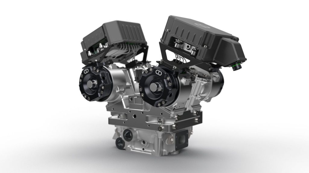 Camcon Auto and Drive System Design developing intelligent valve ...
