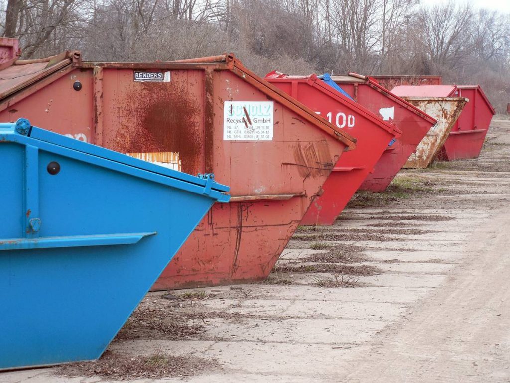 The Construction Waste Challenge - How to Do It Green? - Highways Today