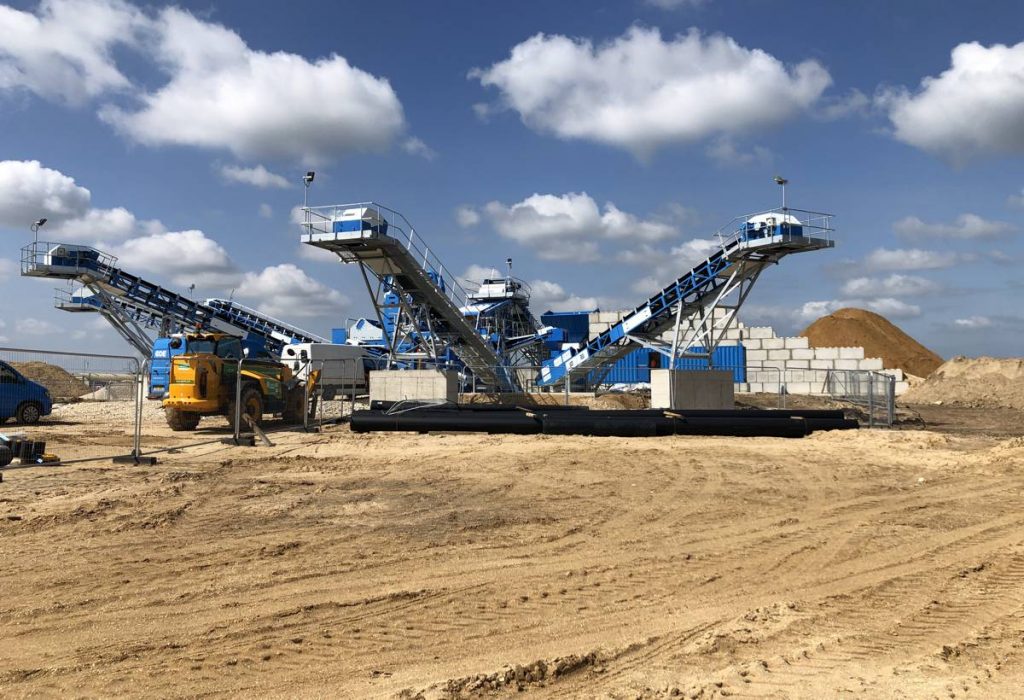 Breedon Group invests in CDE wet processing recycling plant for North ...