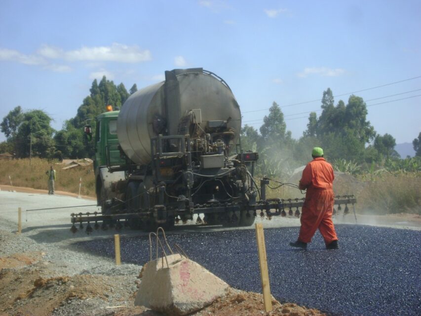 What is Bitumen? - Highways Today