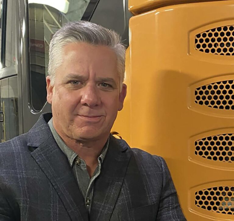 CASE CE North America appoints Terry Dolan as New Head of Sales and ...