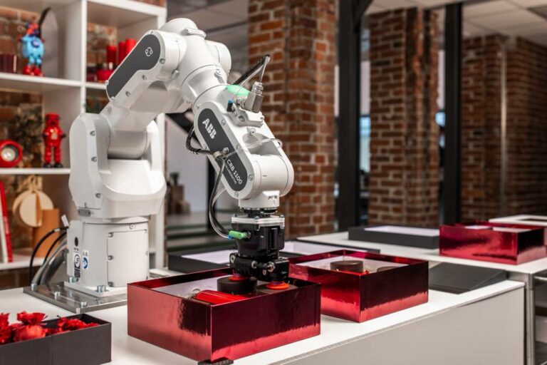 ABB launches next generation cobots to unlock automation - Highways Today