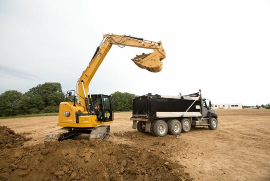 New Cat 315 GC next-generation Excavator reduces maintenance and fuel costs - Highways Today