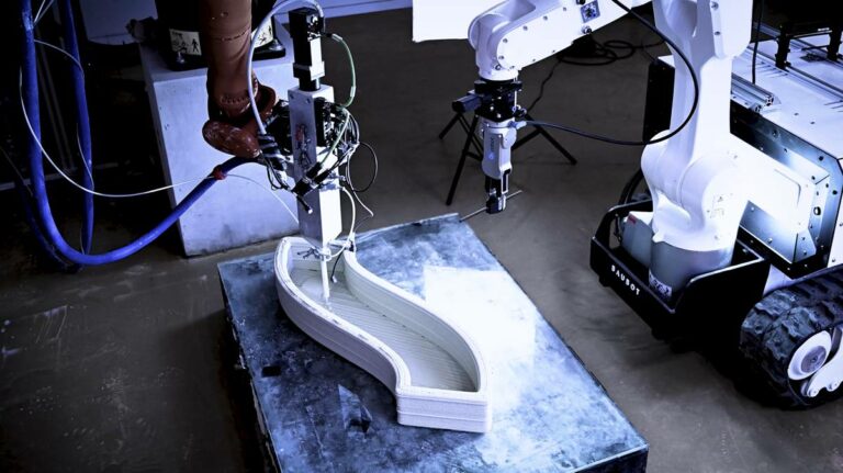 Austrian start-up Baubot reveals multi-functional Construction Robot ...