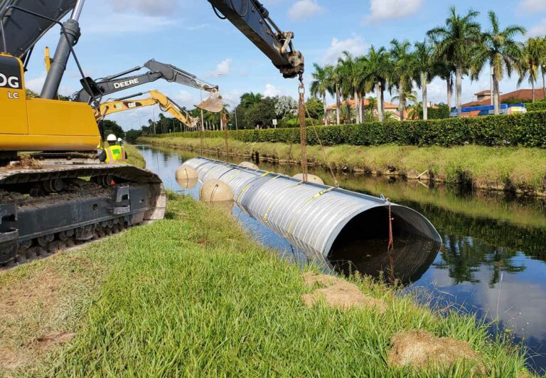 Contech wins six US Corrugated Steel Pipe Association Project of the ...