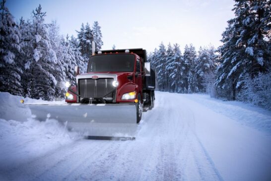 Peterbilt unveils all-new truck models - Highways Today