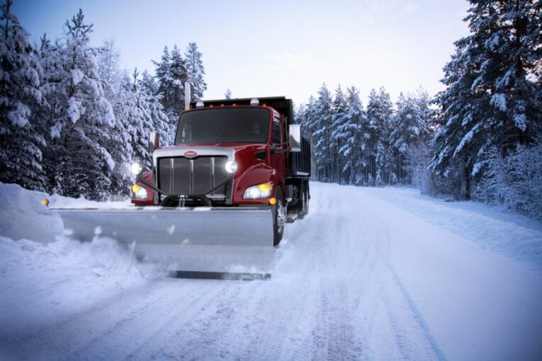 Peterbilt unveils all-new truck models - Highways Today