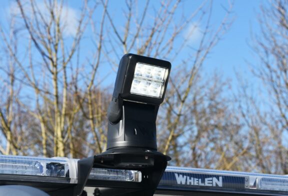 Meet the revolutionary Arges Remote Spotlight - Highways Today