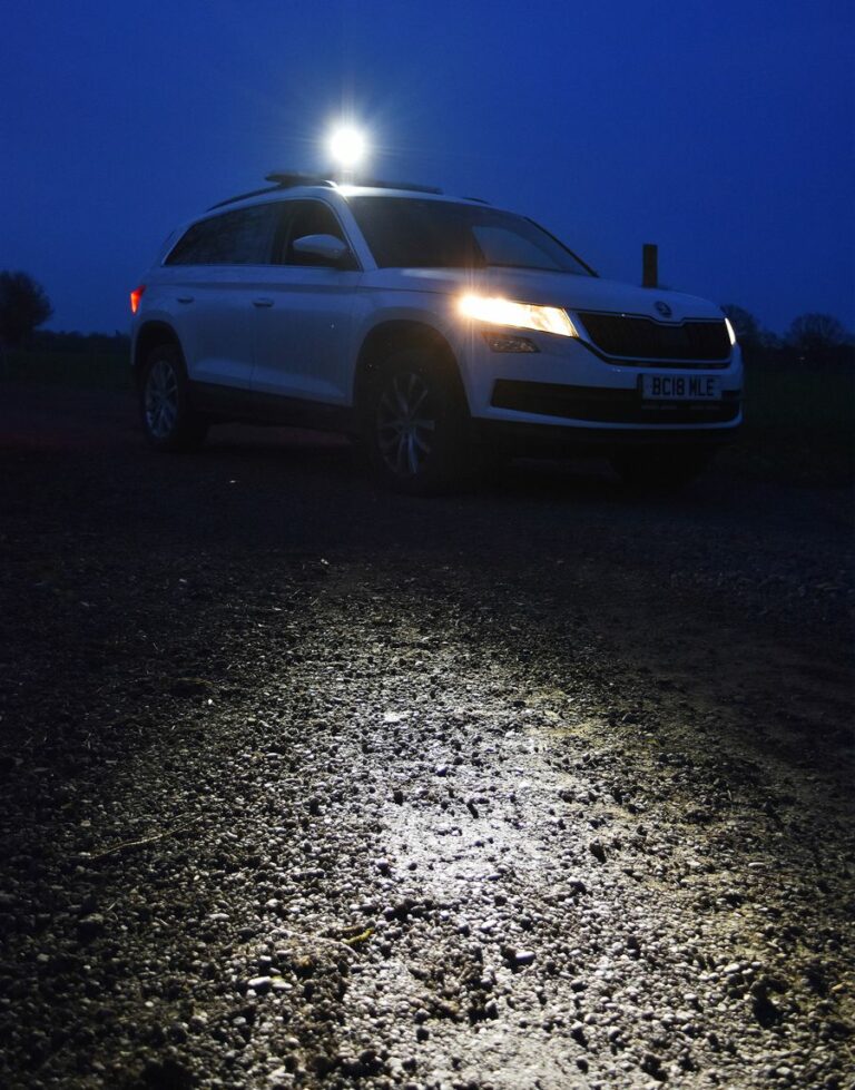 Meet the revolutionary Arges Remote Spotlight - Highways Today