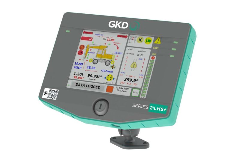 GKD Technologies featuring new Safety Control Solutions at Rail Live ...