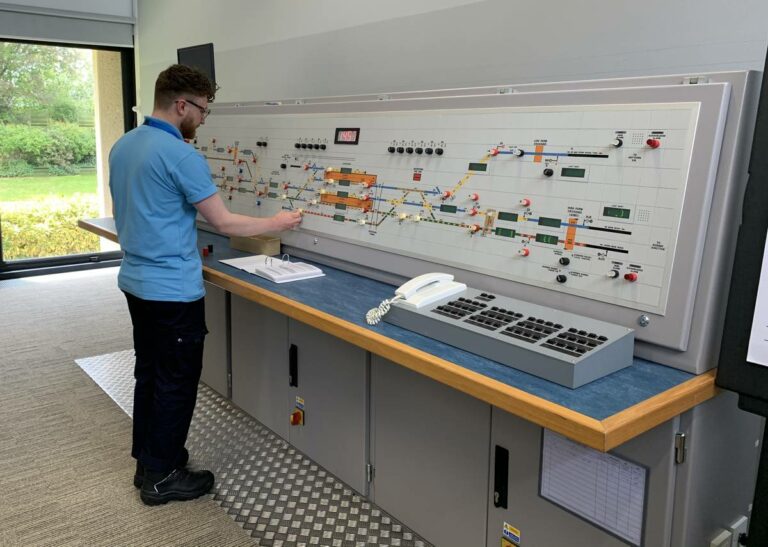 Network Rail celebrates 3,000th apprentice taking station at Suffolk ...