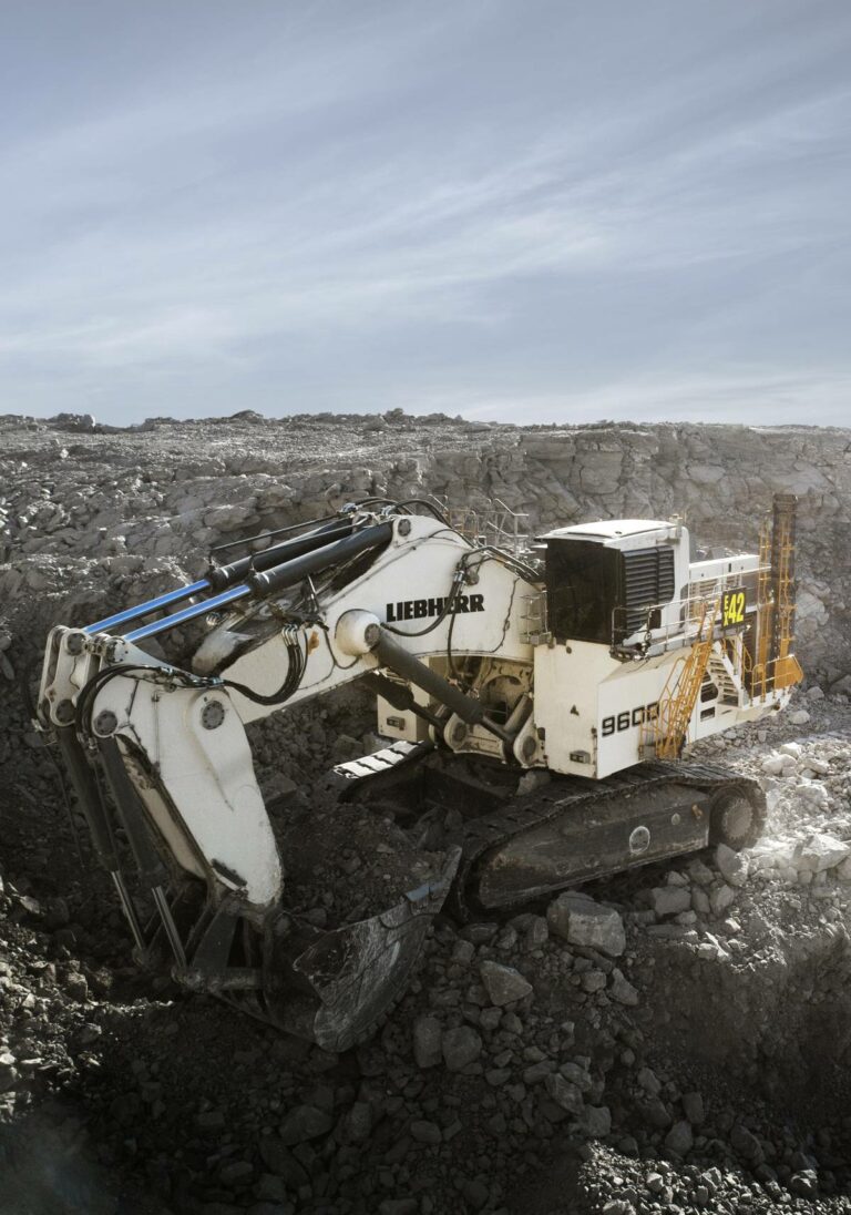 Liebherr will showcase their latest innovations at MINExpo 2021 ...