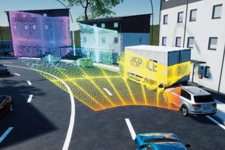 dSPACE and Cepton to provide 3D Lidar Simulation for autonomous ...