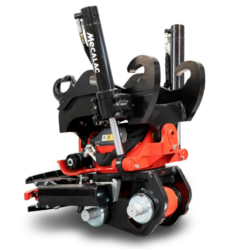 Mecalac launches MR50 and MR60 Tiltrotators and dedicated grading ...