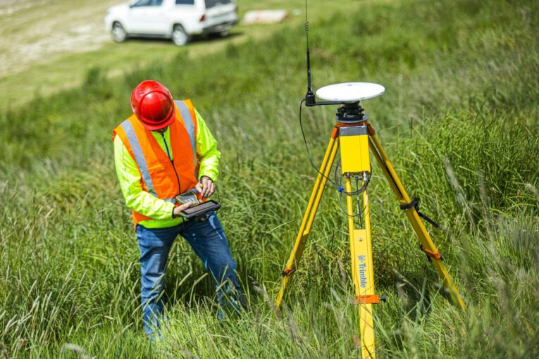Trimble GNSS Base Station improves satellite tracking for remote ...