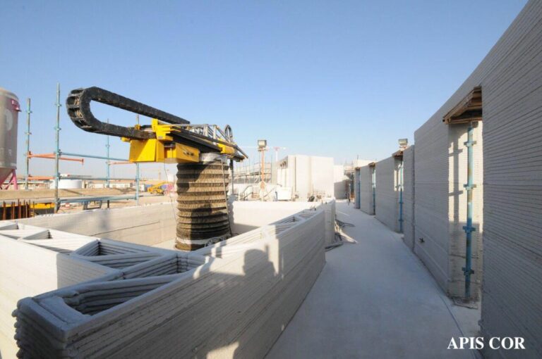 Apis Cor in Florida to be the first 3D Printed Homes Tech Firm to offer ...