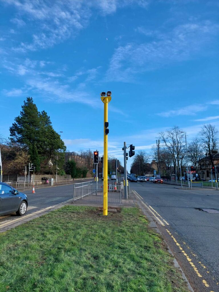 Jenoptik's new Speed Cameras deliver power to your Road Safety Toolkit ...