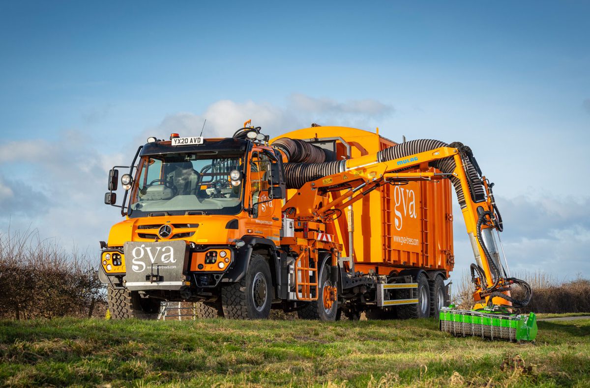 Mulag's new verge-cutting ECO head gives biodiversity a winning edge ...
