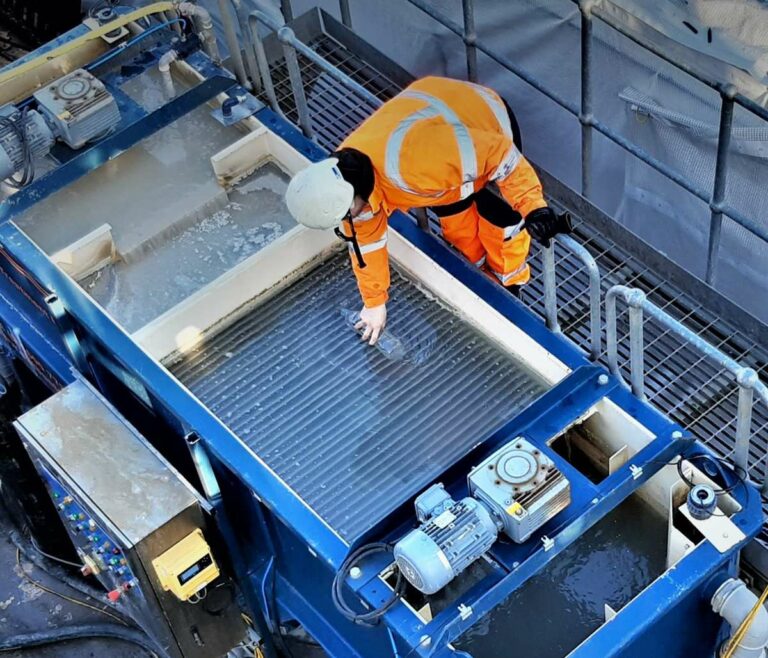 Siltbuster explores Hydrodemolition Blast Water Treatment - Highways Today