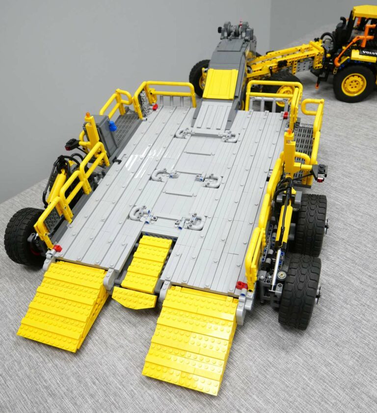 Sleipner teams up with Lego Brothers Garage to launch DB80 internationally - Highways Today