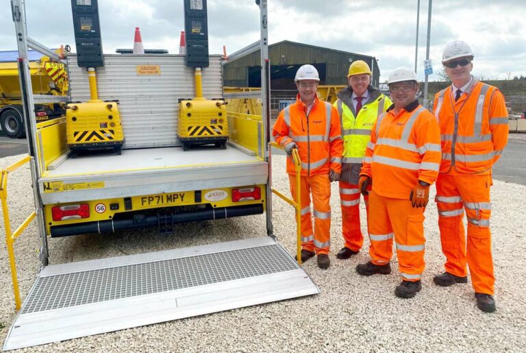 Ringway Jacobs adopts Motormax Safety Solution for their Traffic ...