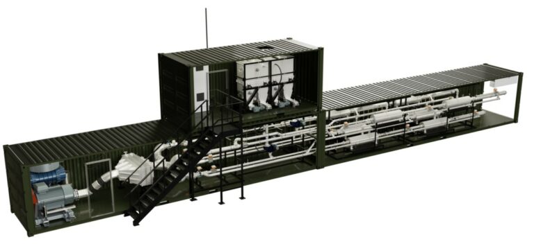 Aggregate Industries and Coomtech champion Sustainable Cement with BEIS ...