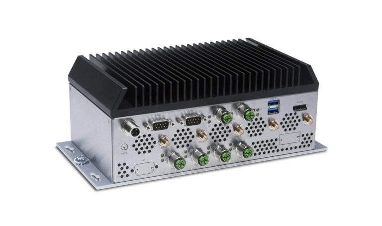New NVIDIA Jetson based embedded system designed for Railway ...