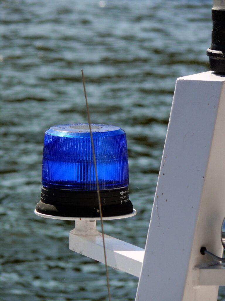 Beacon Lights and their uses - Highways Today