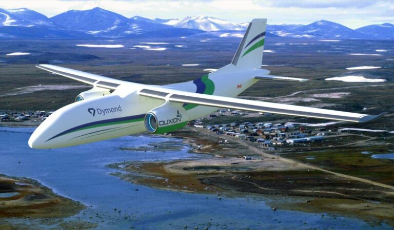 Duxion to supply 200 patented eJet motors to Dymond Aerospace - Highways Today