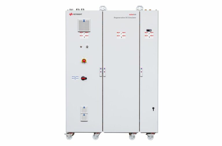 Keysight Technologies introduces DC Emulator for EV Fast Charging - Highways Today