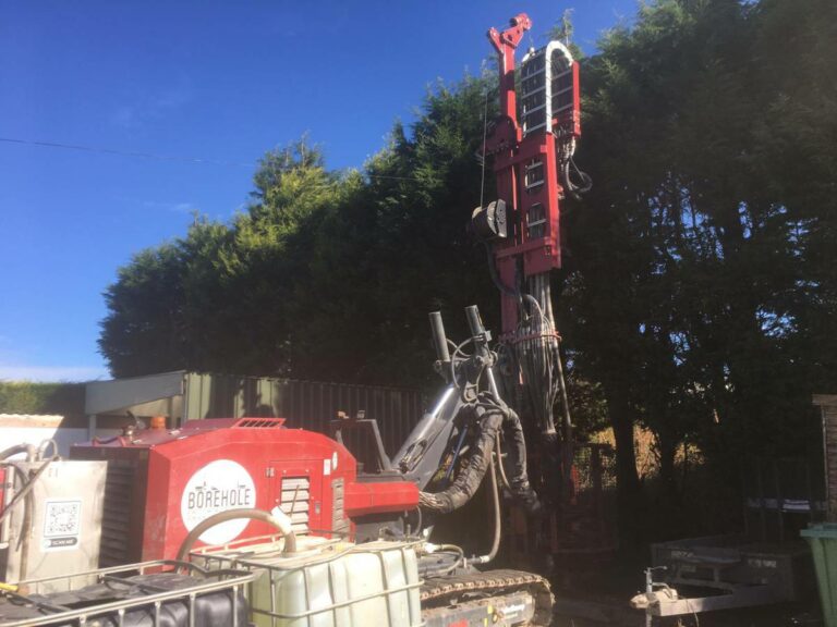 Sonic Drilling and how it compares to alternative drilling techniques ...