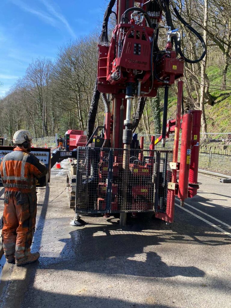 Sonic Drilling and how it compares to alternative drilling techniques ...