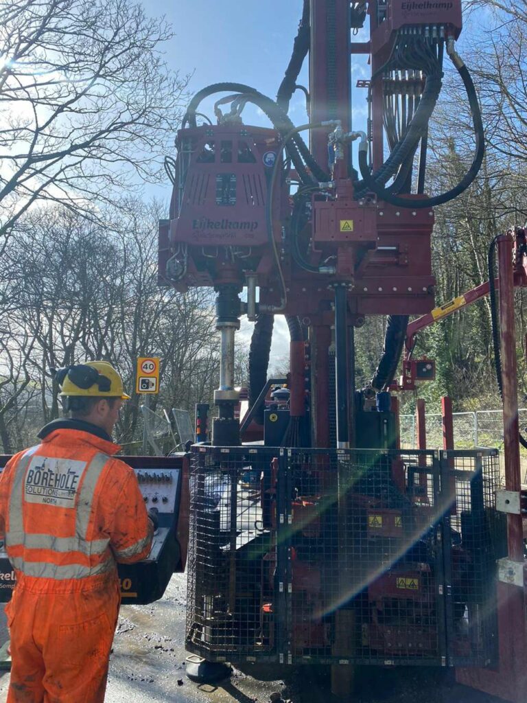 Sonic Drilling and how it compares to alternative drilling techniques ...