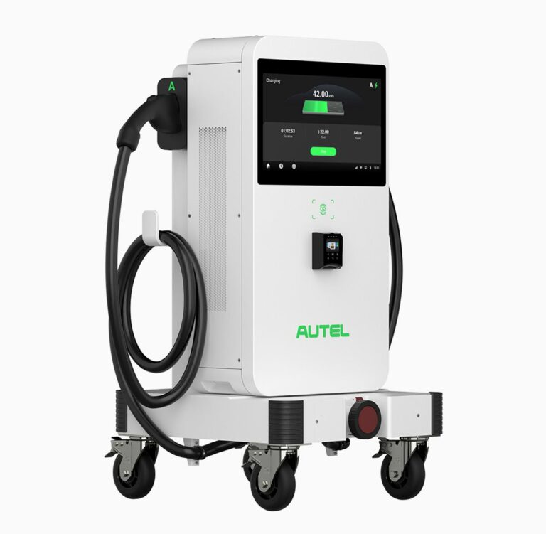 Autel MaxiCharger DC Compact now available worldwide - Highways Today