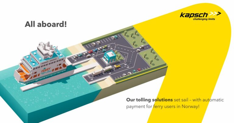 AutoPASS Tolling Technology set for Car Ferries in Norway - Highways Today