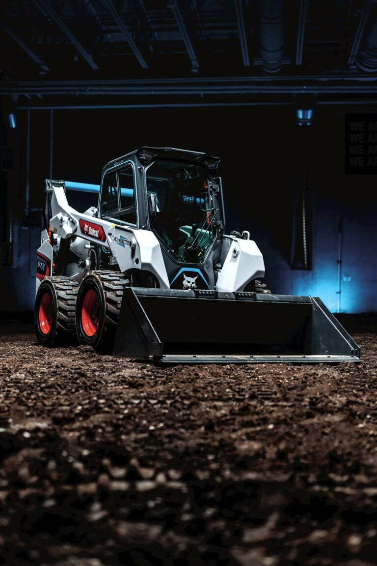 Bobcat launches Electric Skid-Steer Loader and Autonomous Concept ...