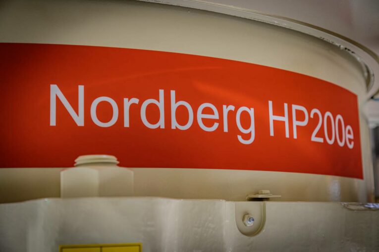 Metso Outotec launches new Nordberg HP200e Cone Crusher range ...