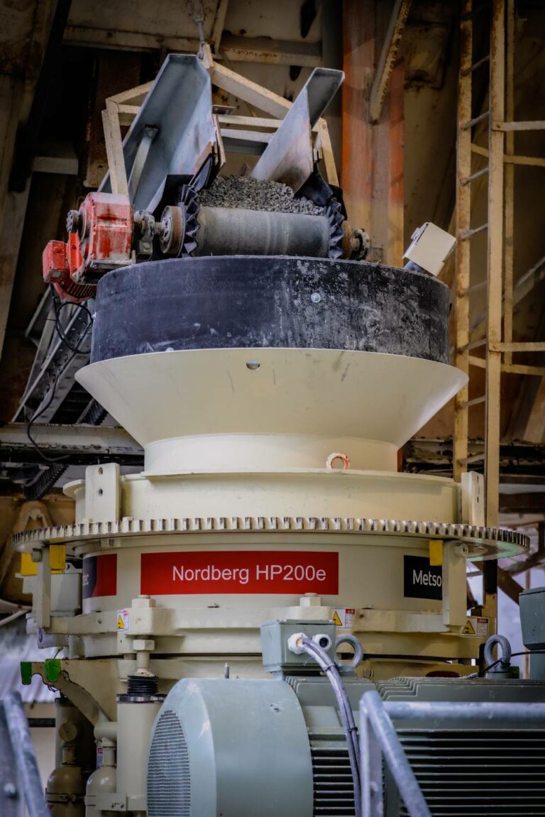 Metso Outotec launches new Nordberg HP200e Cone Crusher range ...