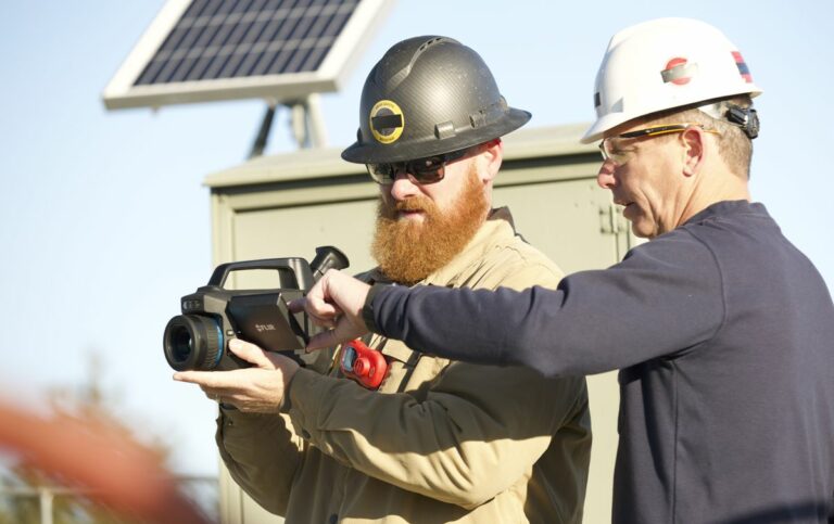 Teledyne FLIR introduces new Optical Gas Imaging Cameras - Highways Today